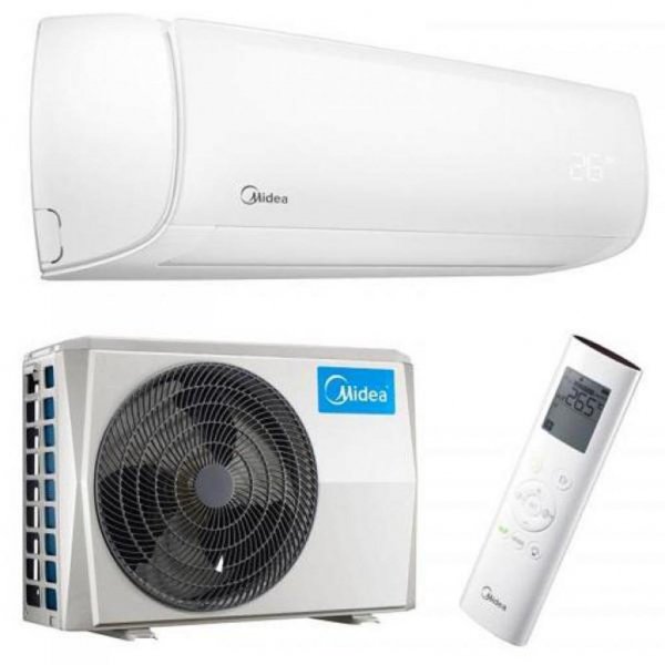 Кондиціонер MIDEA MSMB-18HRN1 | StoreTech